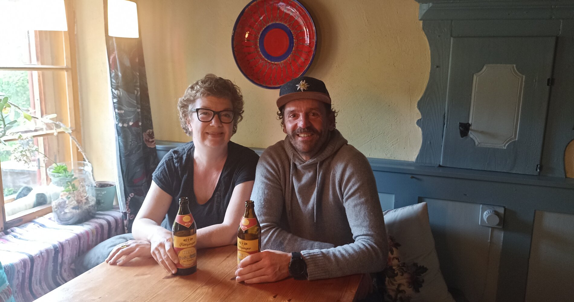 Hoagartn Podcast aus Garmisch Partenkirchen